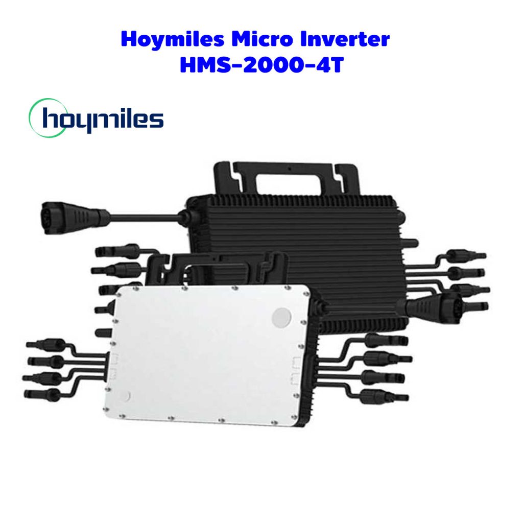 Hoymiles Micro Inverter HMS-2000-4T – southernsolarcell